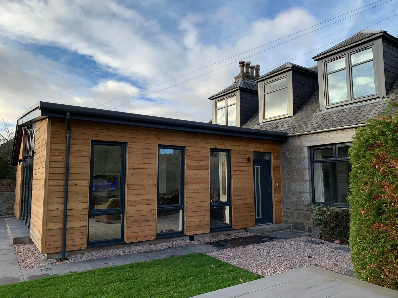 Michael Duncan Builders Ltd | Tel 01358 789 562 | Professional building ...