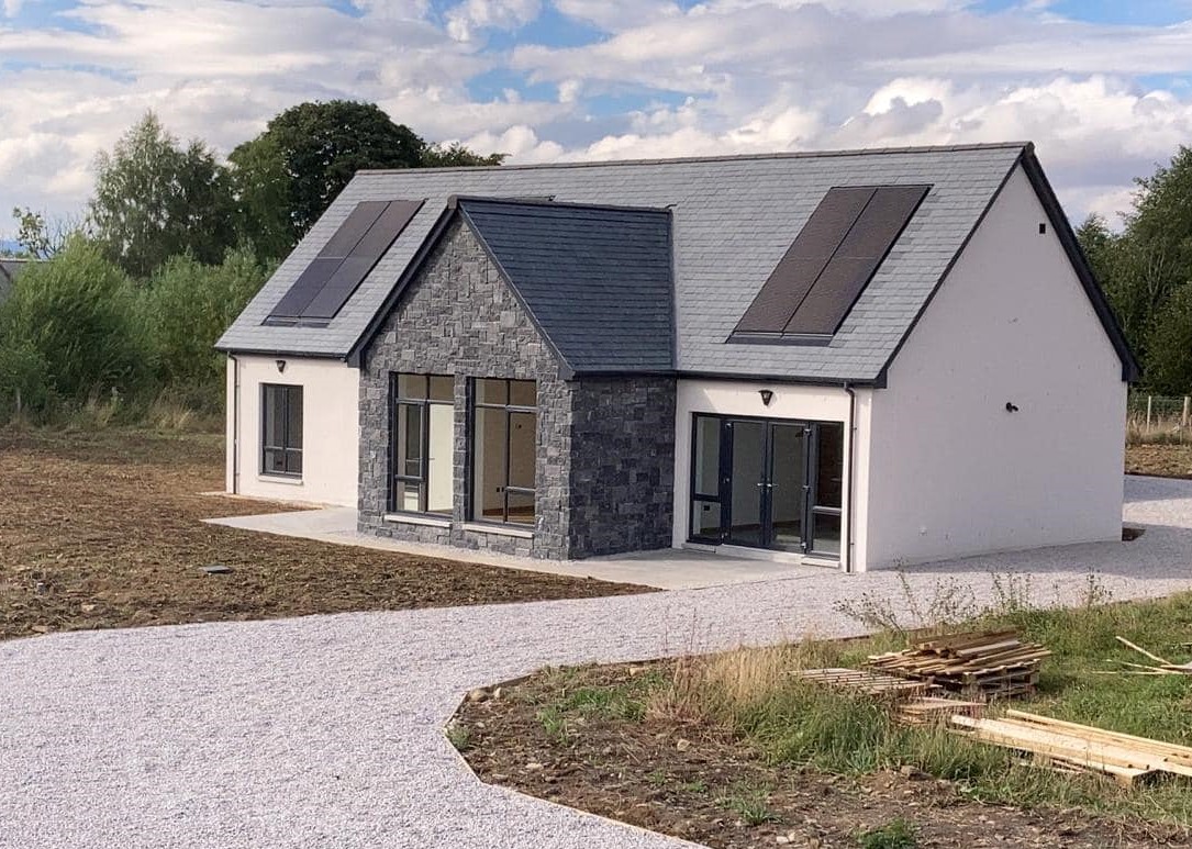 Michael Duncan Builders Ltd | Tel 01358 789 562 | Professional building ...