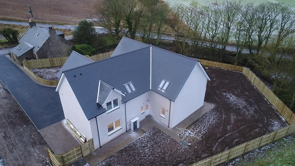 Michael Duncan Builders Ltd | Tel 01358 789 562 | Professional building ...